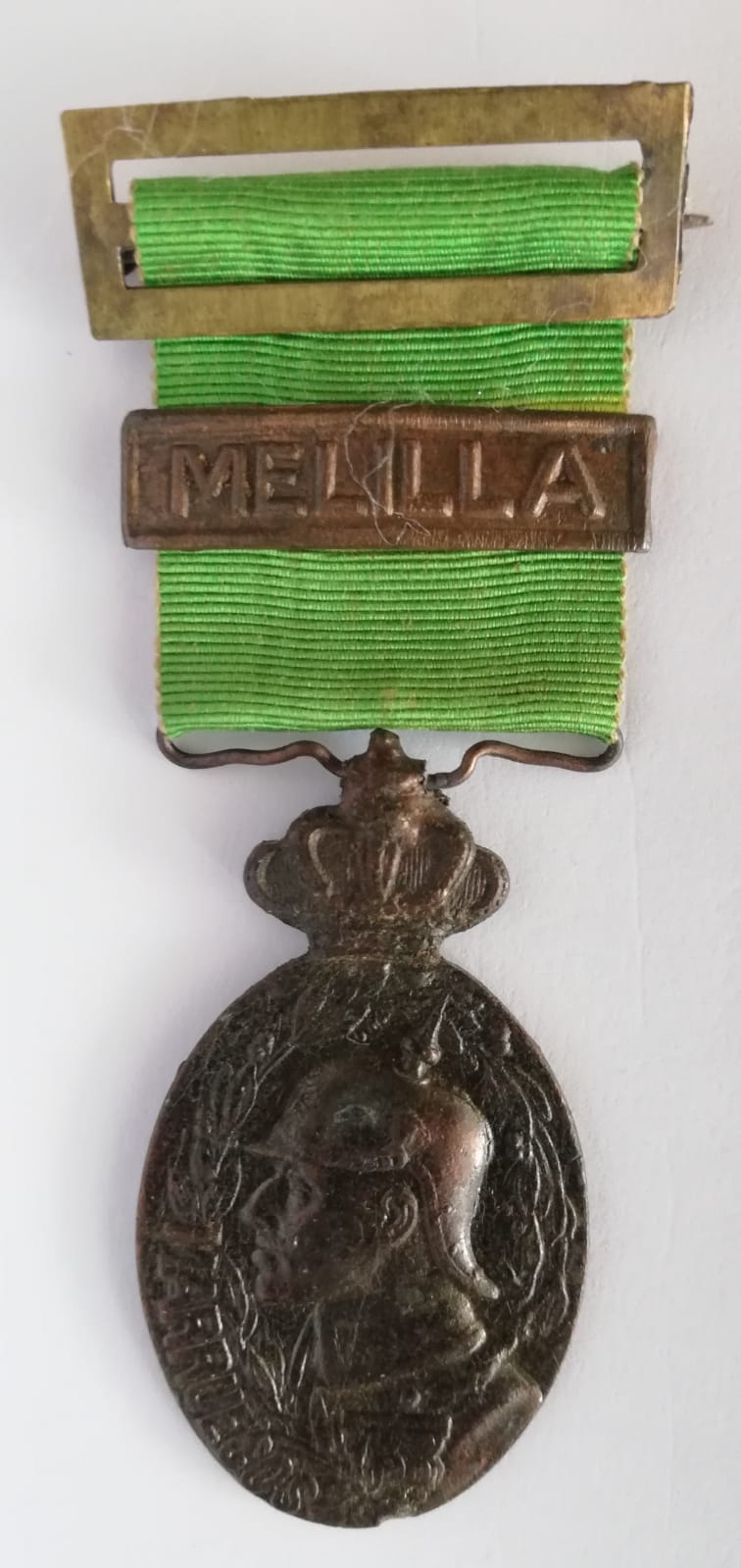 Medalla (Militar) de Marruecos