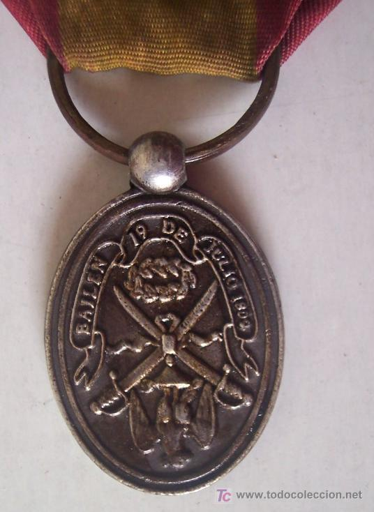 Medalla de Bailén